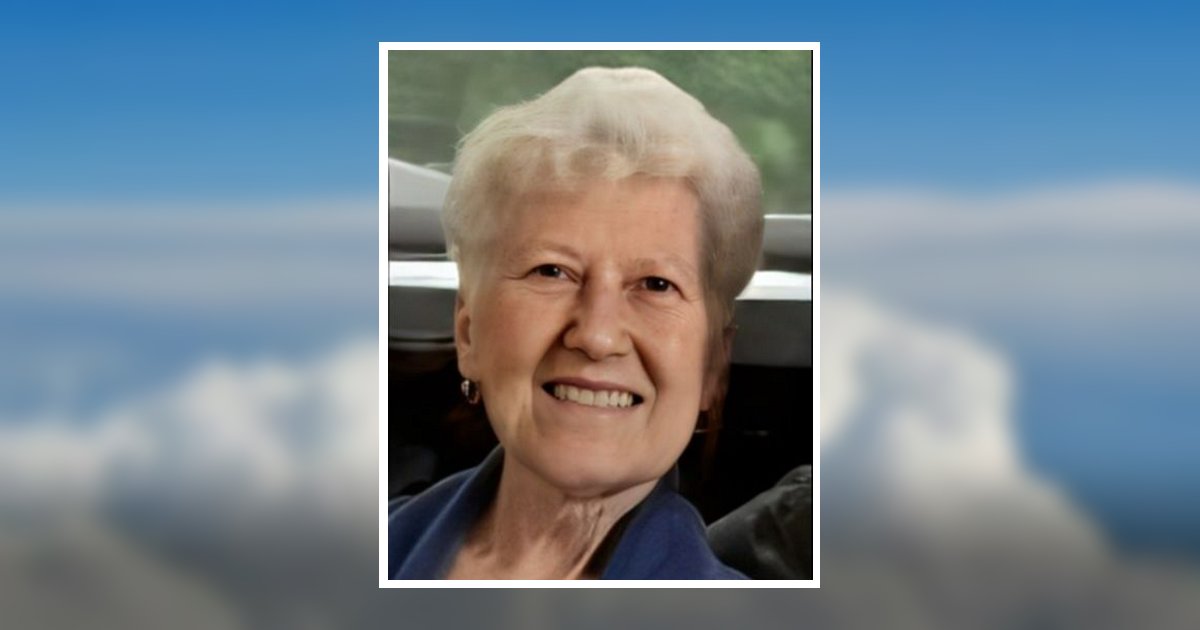 Rosemary Fernsler Obituary June 19, 2025 - Dean W. Kriner Funeral Home and Cremation Service