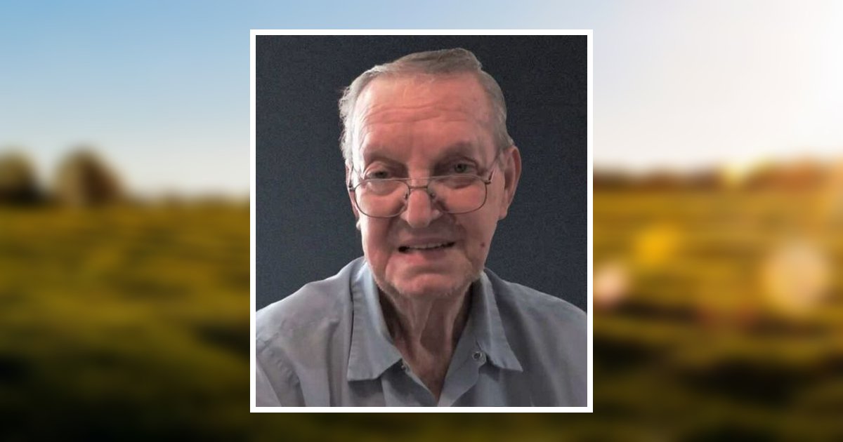 Ralph Eury Obituary May 23, 2021 - Hartsell Funeral Homes