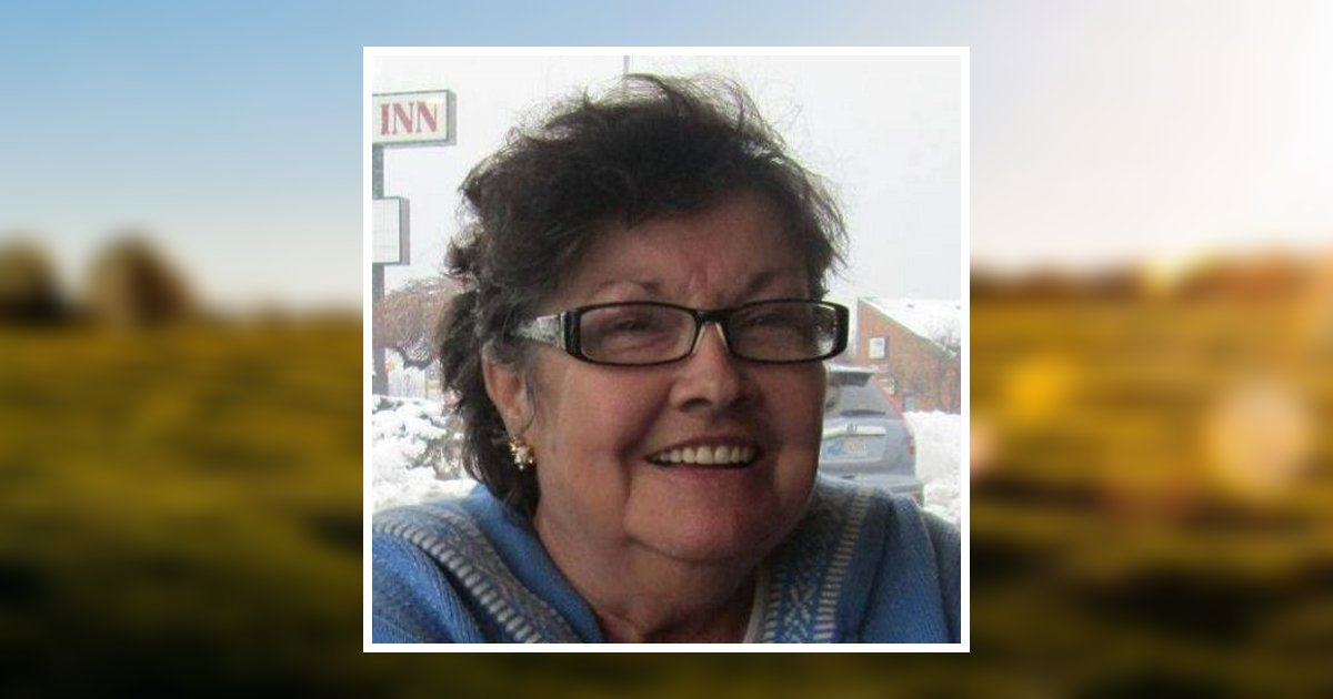 Nancy Ayers Obituary February 18, 2019 - Titus Funeral Home and ...