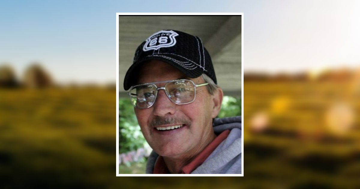 Alan J. Beckwith Obituary May 11, 2019 - K.L. Sharp Funeral Home