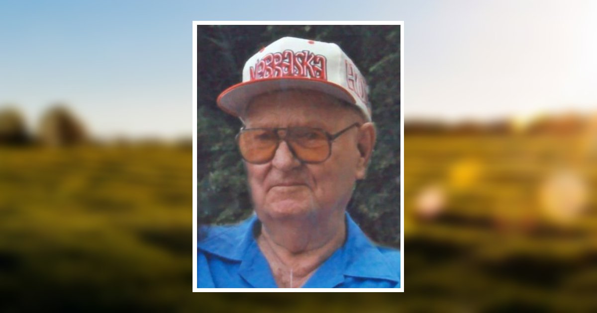 Vernon Scheel Obituary February 23, 2016 - Reeves - Baskerville - Fruland