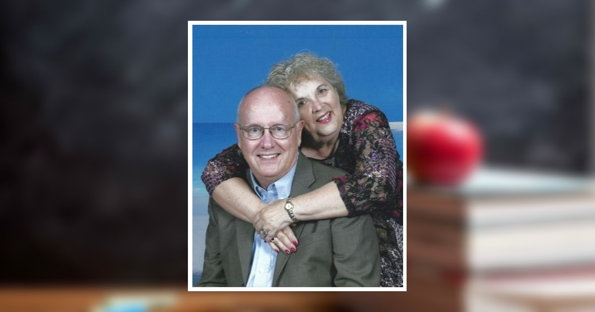 Barry and Betty Damrill Obituary - Tribute Memorial Care