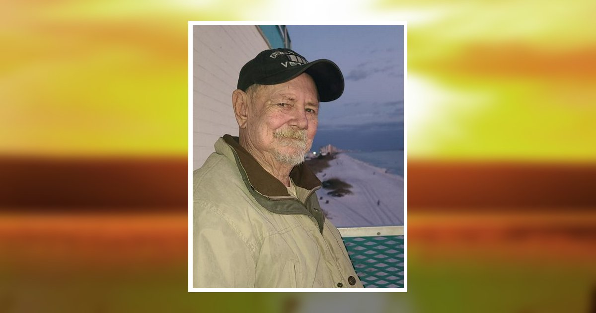 Barry L Chinn Obituary December 28, 2025 - Bevil Bros. Funeral Home