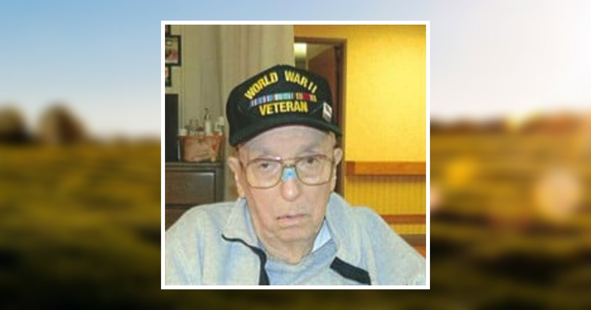 James Everett Booher Obituary 2018 - Maraman-Billings Funeral Home