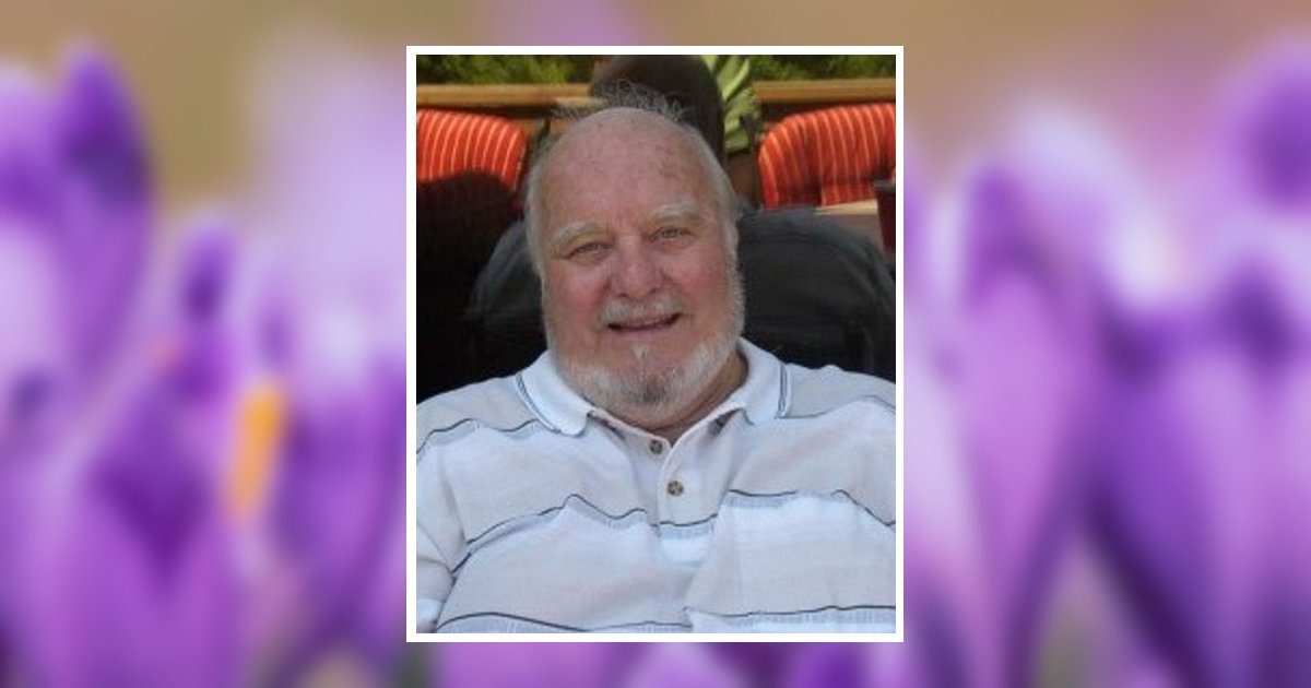 Robert Lathrop Obituary - Penwell-Gabel Olathe
