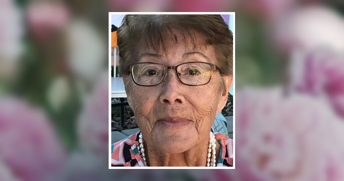 Mary Jesus Fernandez Clark Obituary July 8, 2023 - Lindquist Mortuary