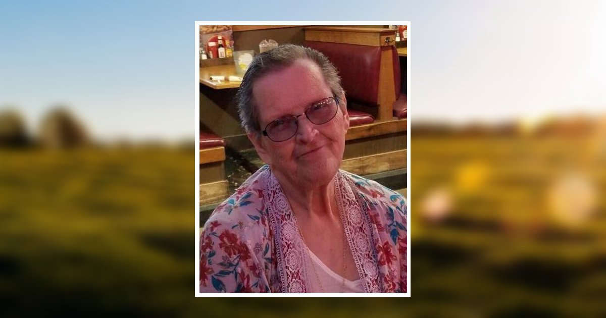 Mary Baldwin Obituary May 10, 2023 - Sharp Funeral Homes