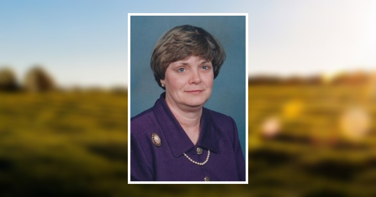 Patricia Hood Obituary September 7, 2015 - Stauffer Funeral Homes