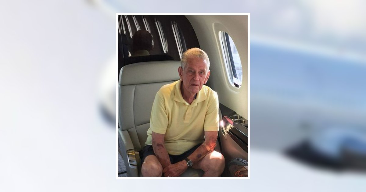 Edward Francis Cleary Obituary April 1, 2024 - Raymer - Kepner Funeral ...