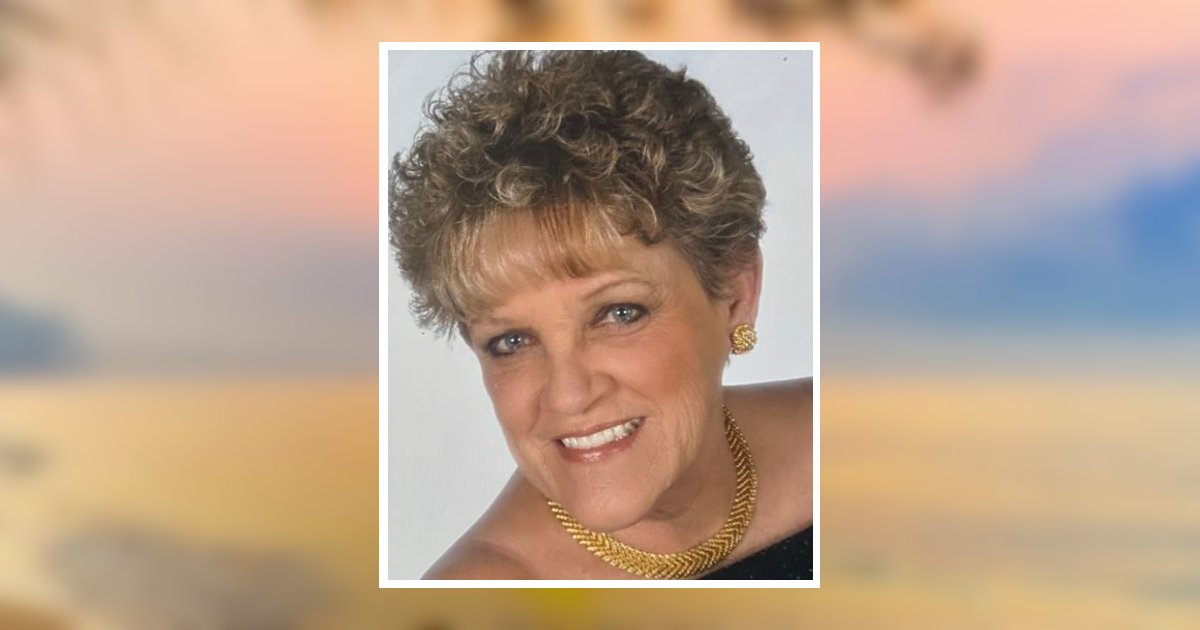 JoAnn Carol Cole Obituary September 14, 2024 - Pugh Funeral Home