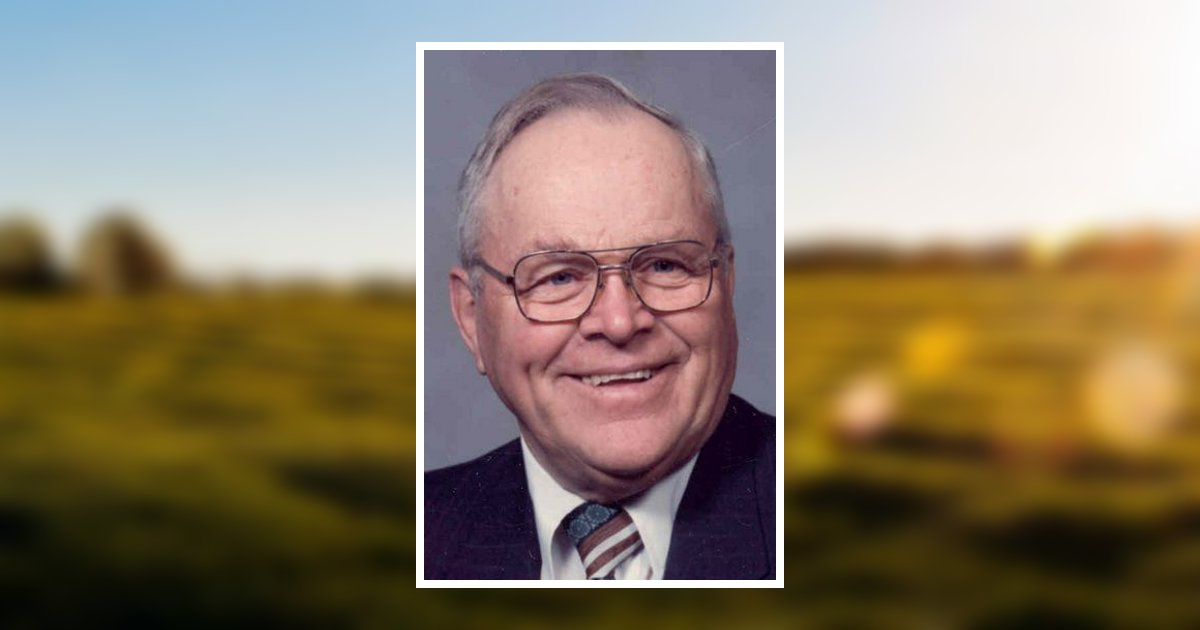 Orlin Duane Peters Obituary April 22, 2006 - Warner Funeral Home ...