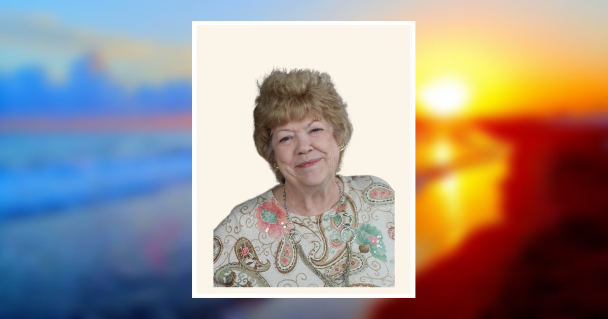 Catherine C Atkins Obituary March 23, 2025 - Myers - Colonial Funeral Home