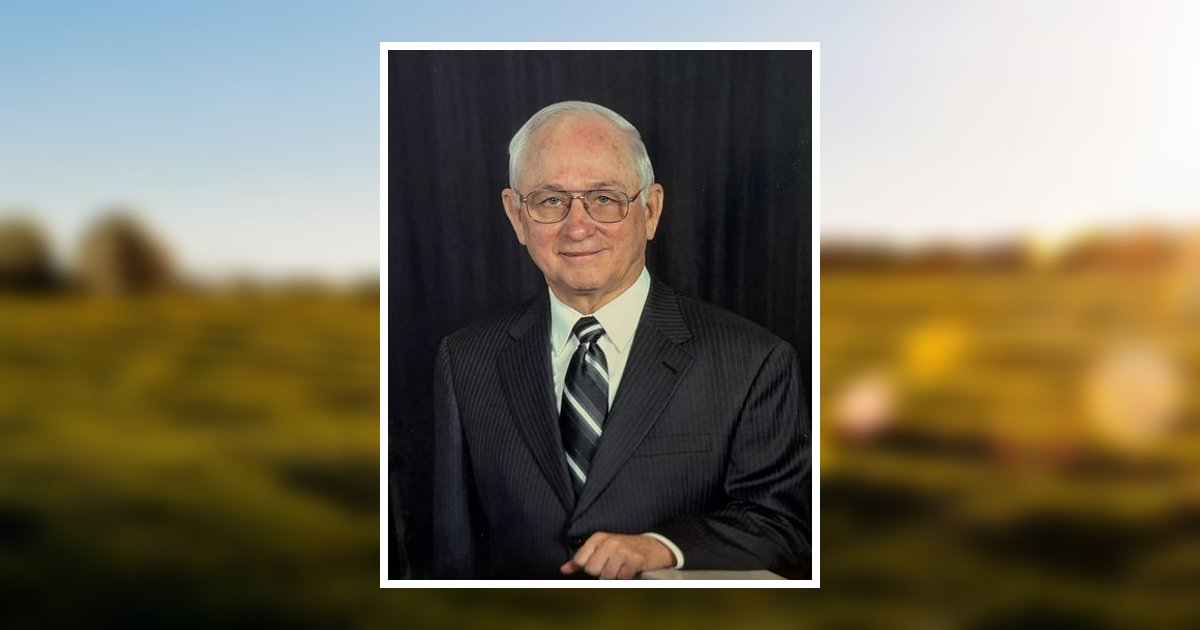 Billy F. Spivey Obituary July 22, 2025 - Grace Gardens Funeral Home ...