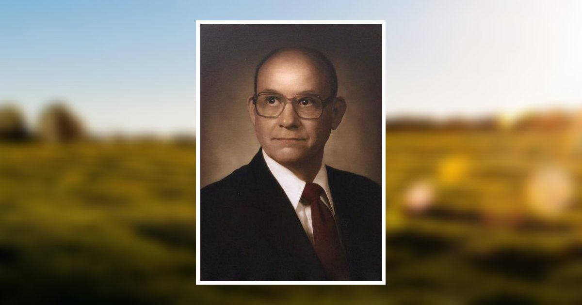 William Ries Gabbert Obituary November 1, 2019 - Glenn Funeral Home and ...