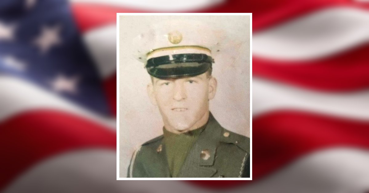 Danny McCullough Obituary December 5, 2023 - Cawood Funeral Home