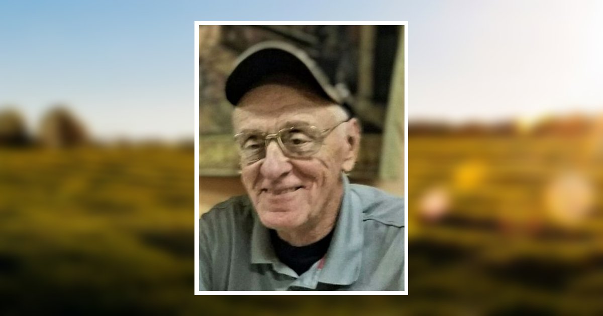 Thomas Rapp Obituary January 29, 2020 - Bean Funeral Homes