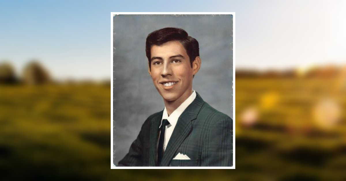 Robert Najar Obituary April 22, 2021 - Harkey Funeral Home