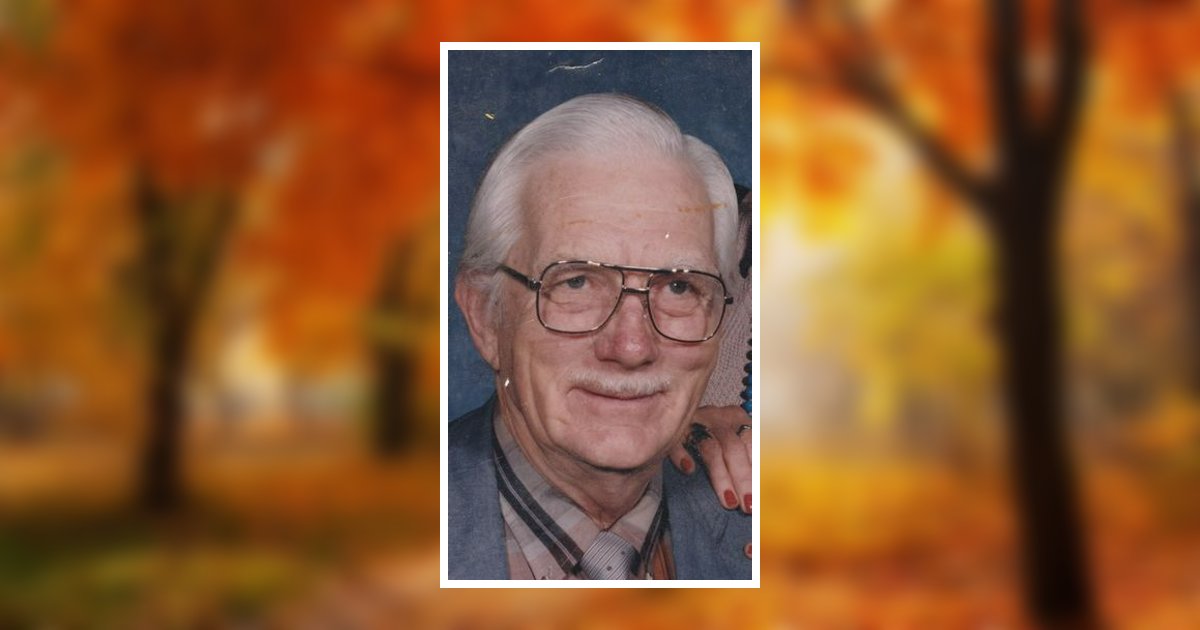 Ernie J. Voth Obituary May 23, 2024 - Geisel-Styer Funeral Home ...