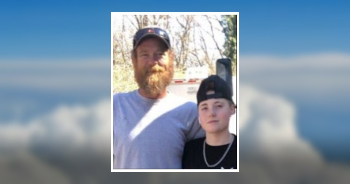 Christopher Scott Chunn Obituary October 31, 2023 - Oakes and Nichols ...