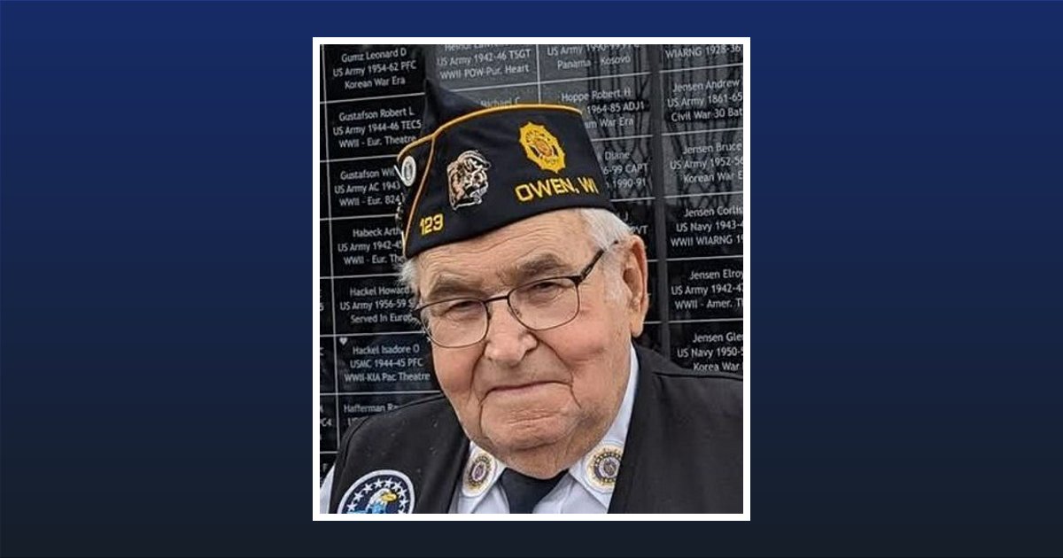 James Laski Obituary May 4, 2025 - Stokes, Prock & Mundt Funeral Chapel ...