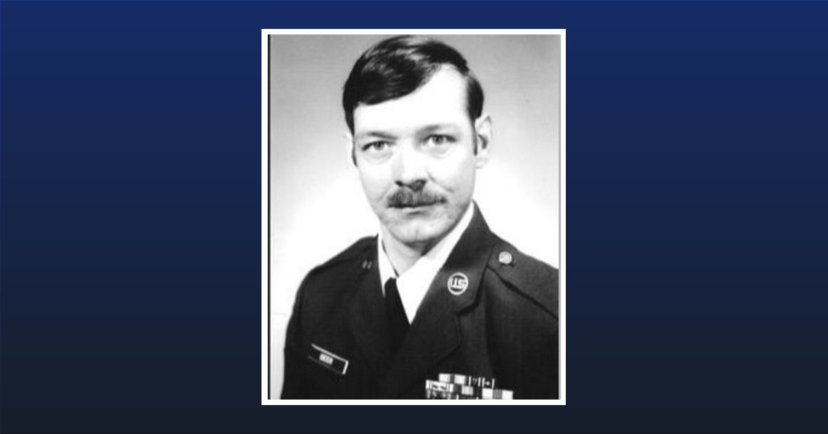 Joseph F. Geer Obituary March 26, 2025 - Brown Funeral Home