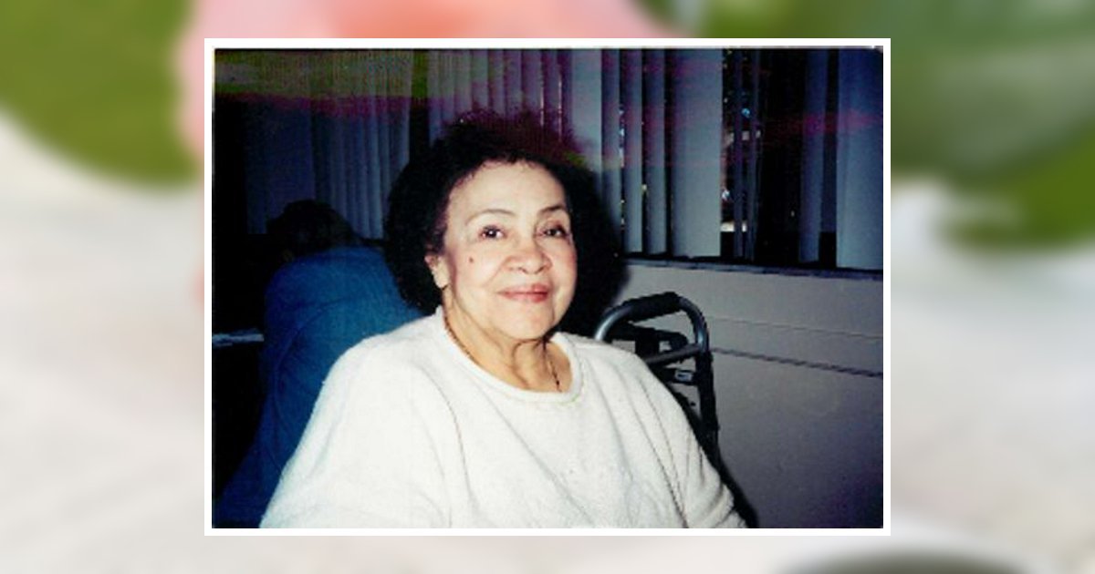 Josephine Rivera Obituary April 9, 2015 - Newcomer Orlando