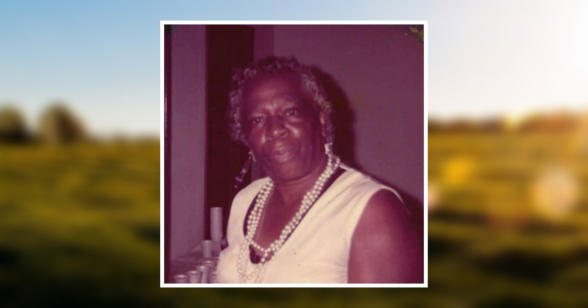 Vernell Williams Obituary - Oklahoma City Cremation
