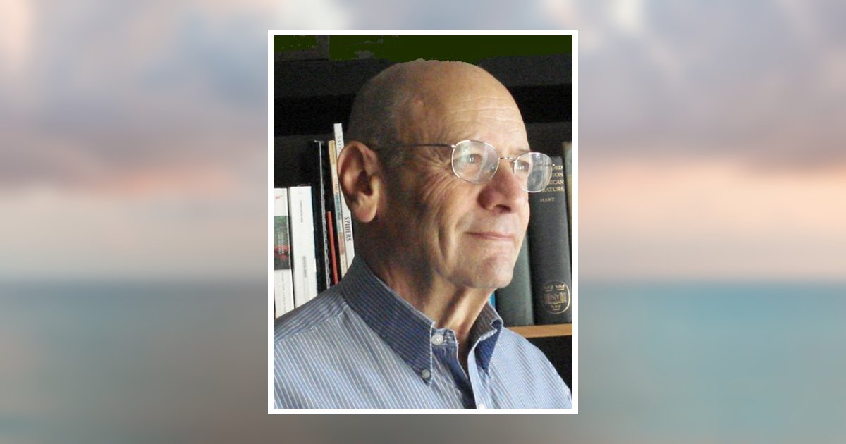 Robert Harris Obituary October 3, 2023 - Sunset Funeral Homes