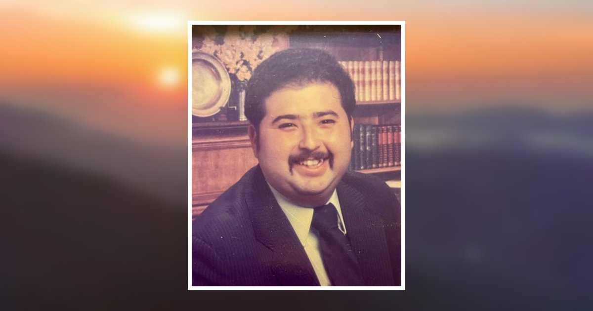 Epifanio Govea Obituary January 13, 2024 - Hawkins Family Funeral Home