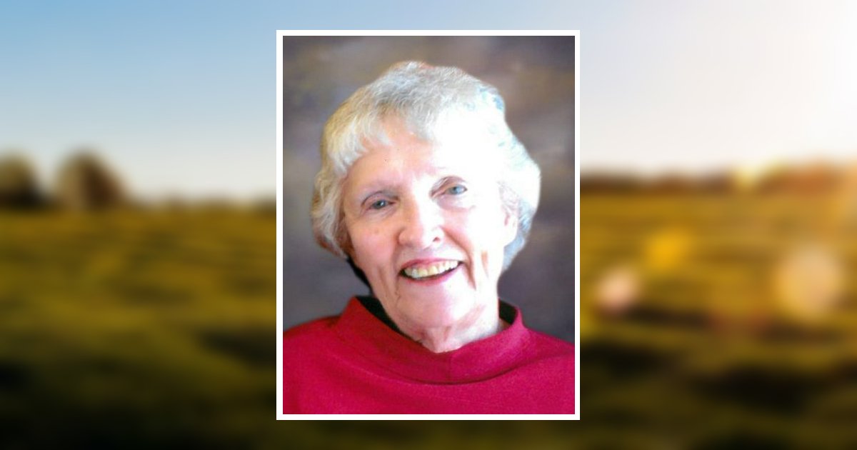 Eleanor Gaynor Kinzer Obituary August 26, 2017 - French Funerals ...