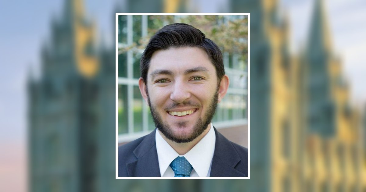 Christopher Thomas Lunt Obituary January 28, 2023 - Olpin Stevens ...