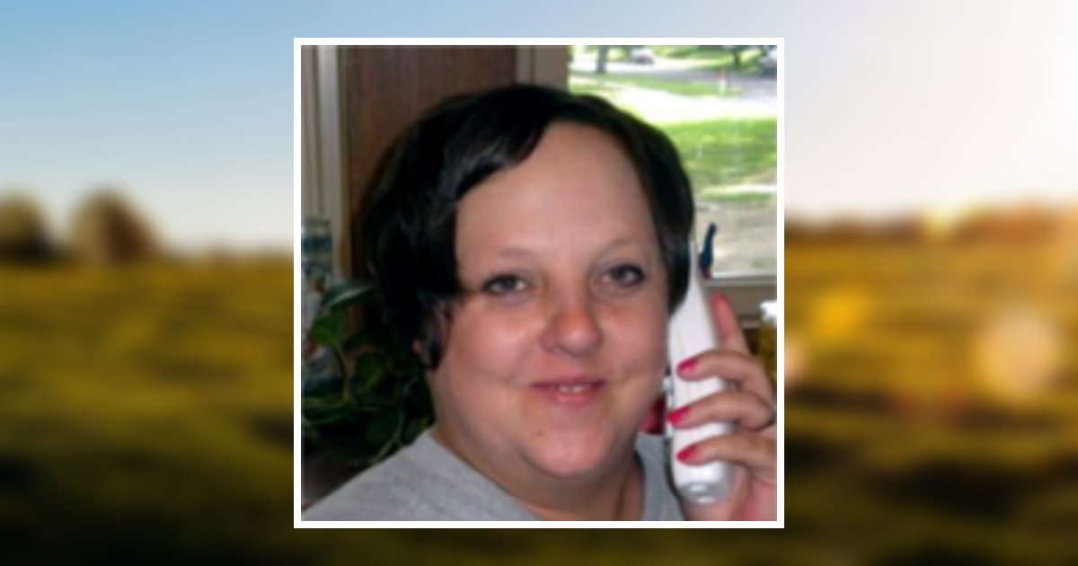 Melissa Marie Stauffer Obituary December 31, 2016 - Irvin-Parkview ...