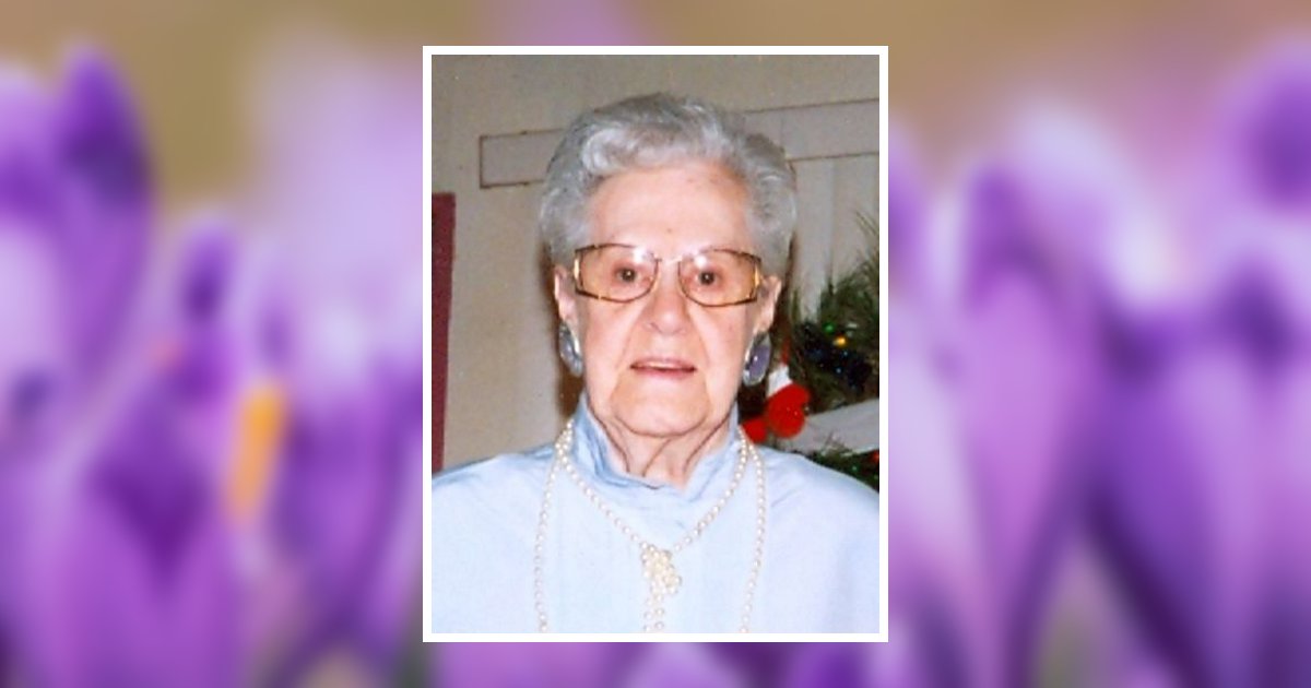 Ruth Curtis Obituary - Newcomer Toledo