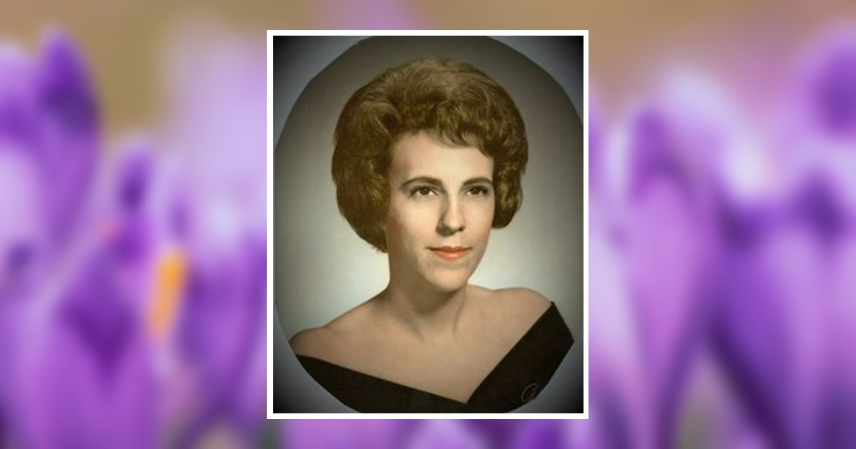 Wanda Lou Cain Obituary June 12, 2020 - Newcomer Cincinnati