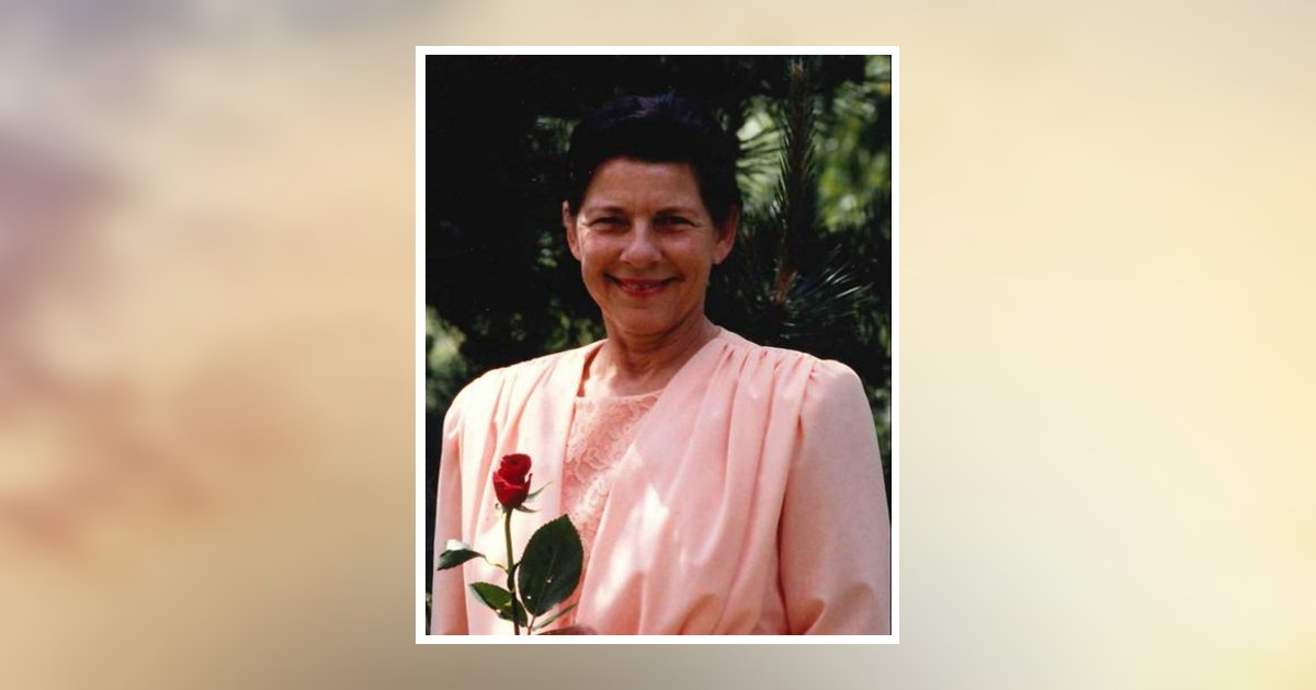 Patricia Jean "Pat" (Nicholson) Harris Obituary July 27, 2023 - Sharp Funeral Homes