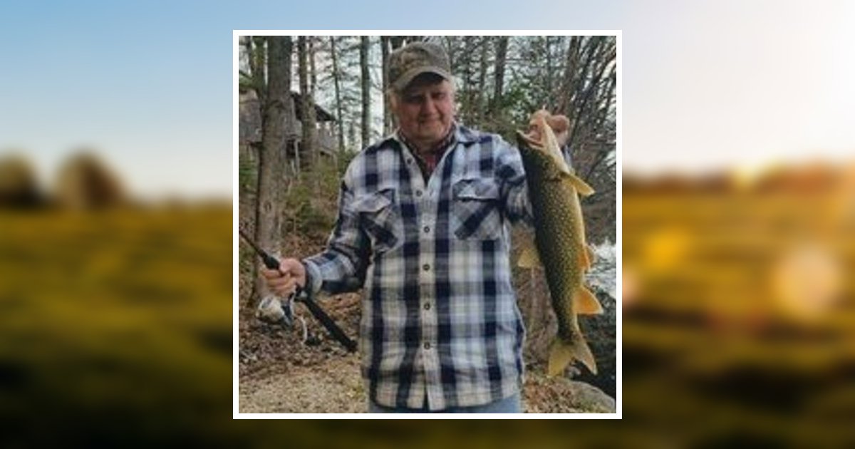 George W. Shover Obituary December 20, 2021 - Goss Funeral Services