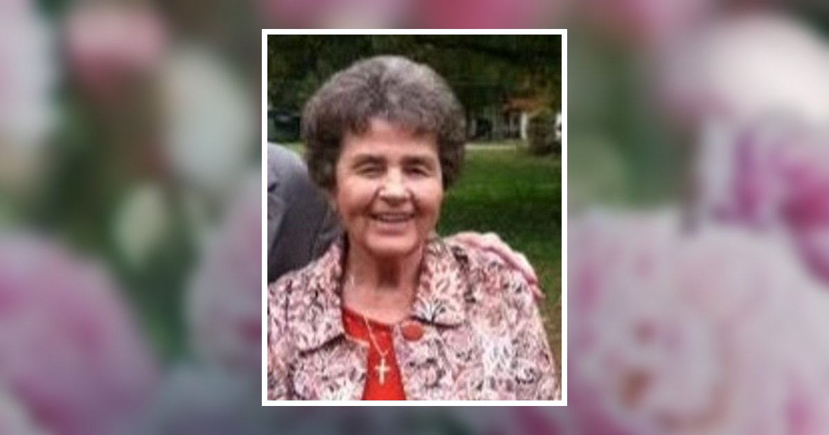 Doris H. Gober Obituary May 2, 2024 - Banister-Cooper Funeral Home Doris H. Gober Obituary May 2, 2024 - Banister-Cooper Funeral Home