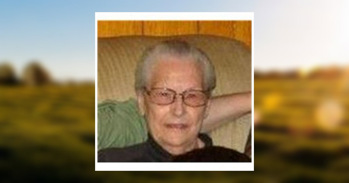 Lena Herrin Obituary August 20, 2011 - Smith Family Funeral Home