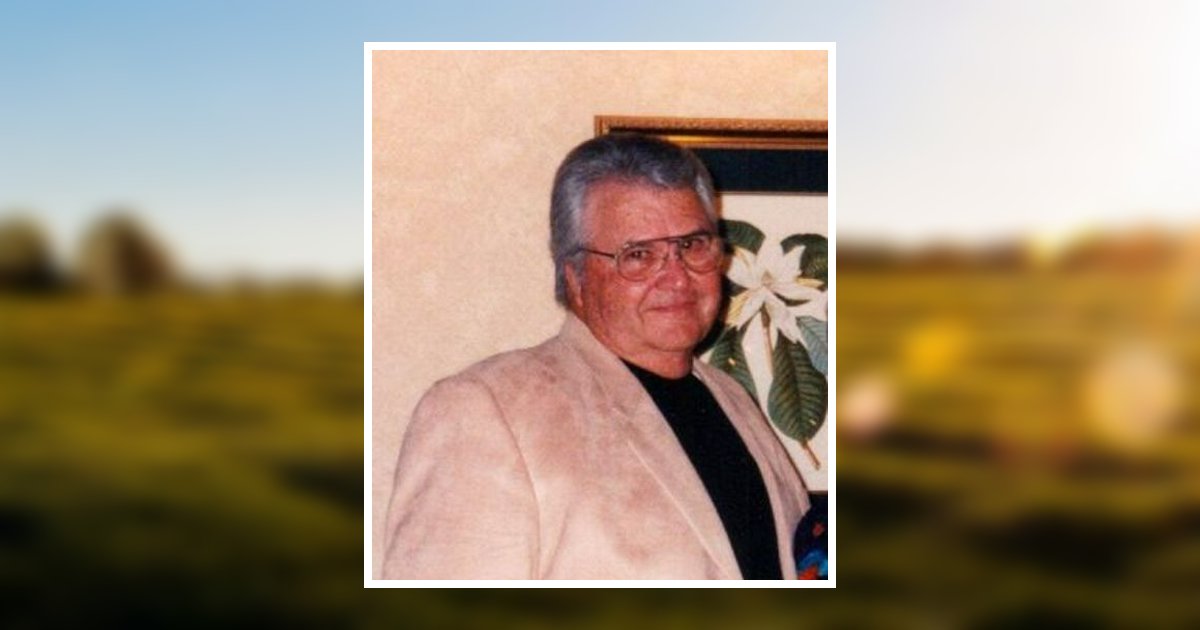 William Holyfield, Jr. Obituary October 10, 2018 - Ott & Lee Funeral Homes