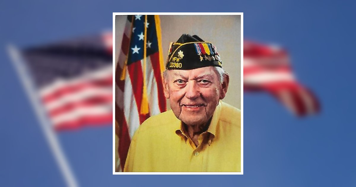 Edward Arthur Burke Obituary June 22, 2024 - BJ Meyer Sons Funeral Home ...