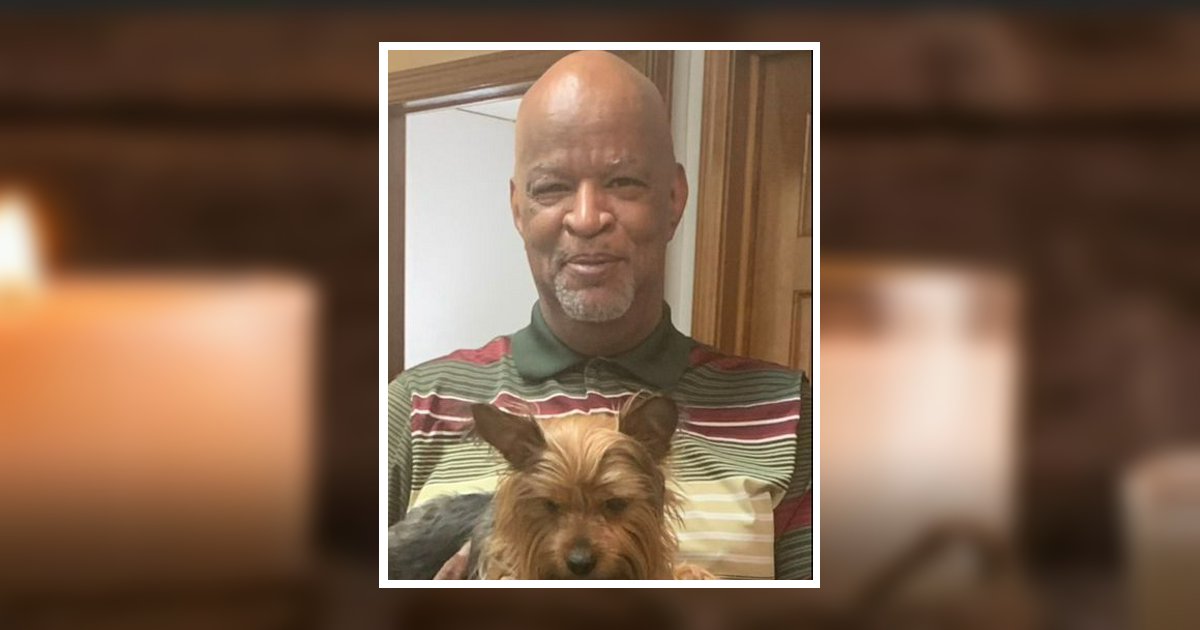 Darryl Stephen Saunders Obituary January 29, 2025 - Lavenia & Summers ...