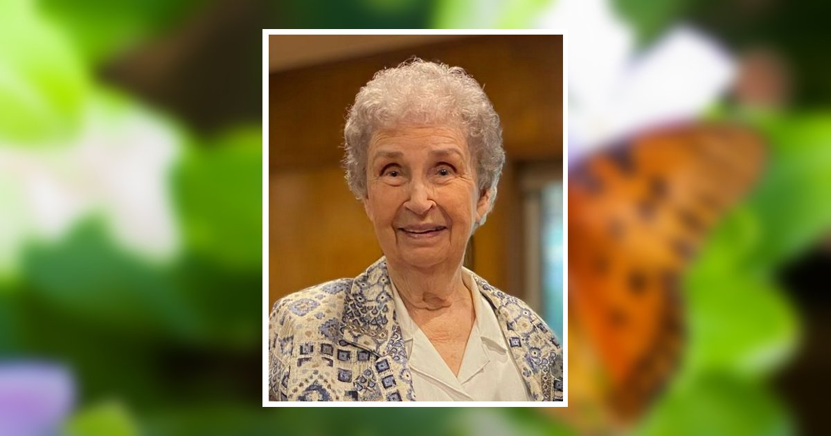 Myrtle Lucille Eaves-Wilkerson Obituary - Blanchard St. Denis Funeral Home