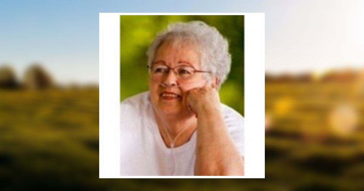 Patricia A. Smith Obituary October 5, 2018 - Burke-Tubbs Funeral Home