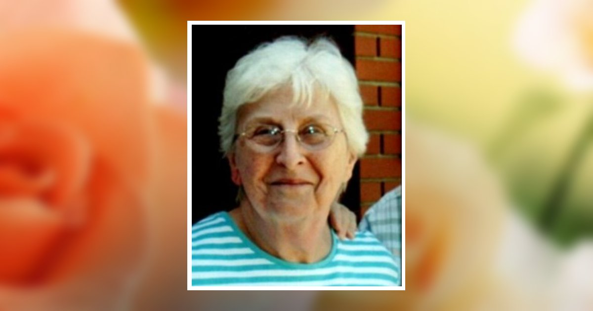 Dolores Liston Obituary January 22, 2024 - Boersma Funeral Home