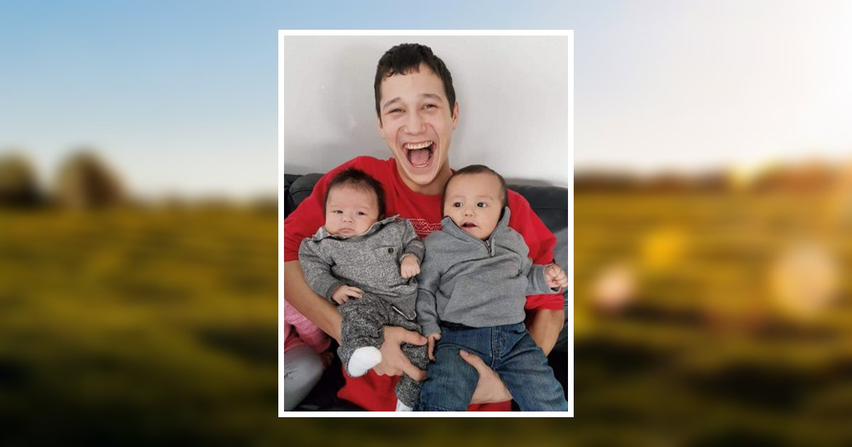 Brandon Lee Applegate Obituary October 4, 2020 - Saskatoon Funeral Home