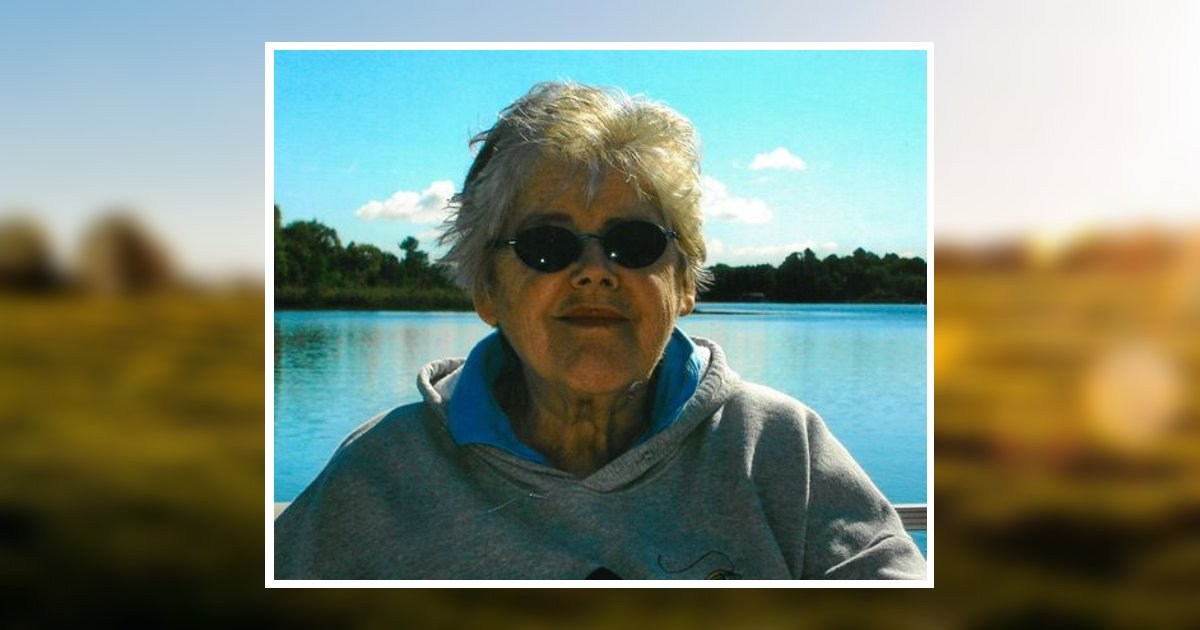 Joyce Butler Obituary October 14, 2019 - Opatovsky Funeral Homes
