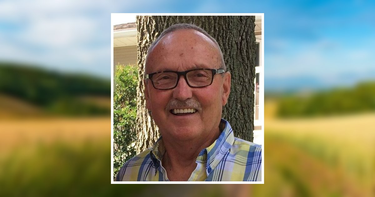 Elmer L. Yoder Obituary April 14, 2022 - Beatty & Peterseim Funeral ...