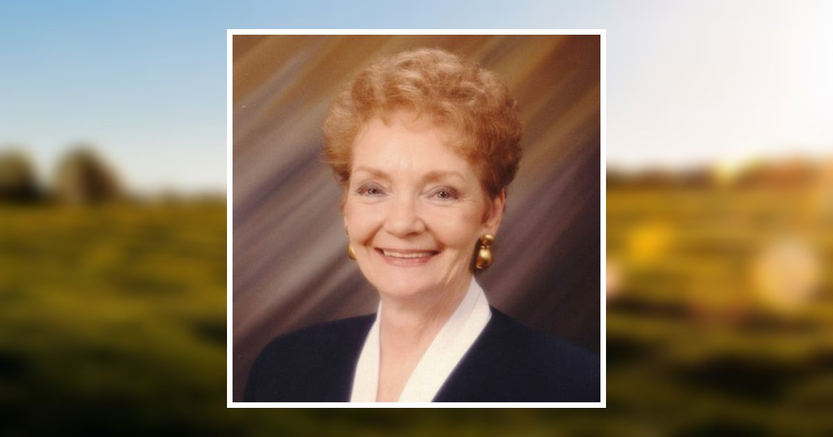 Mary Ann Cook Obituary - Conroy Funeral Home