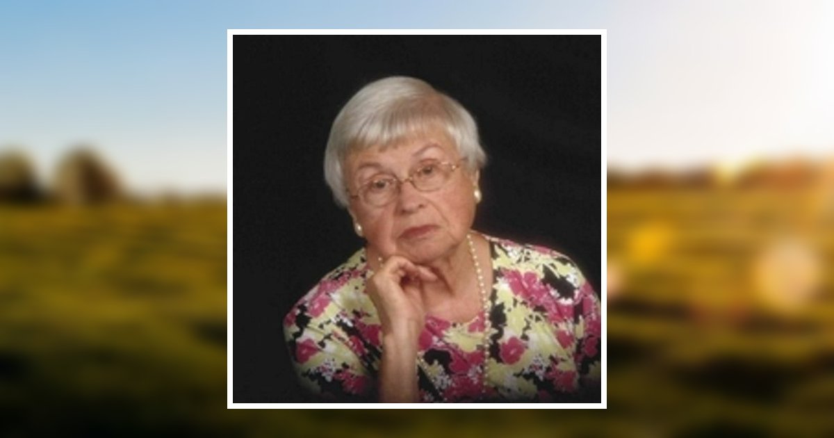 Evelyn Harrell Boyce Obituary July 14, 2022 - Miller & Van Essendelft ...
