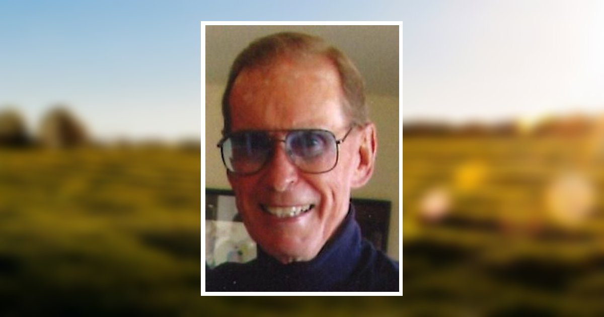 Robert H. "Bob" Cusack Obituary 2016 - Randall & Roberts Funeral Home